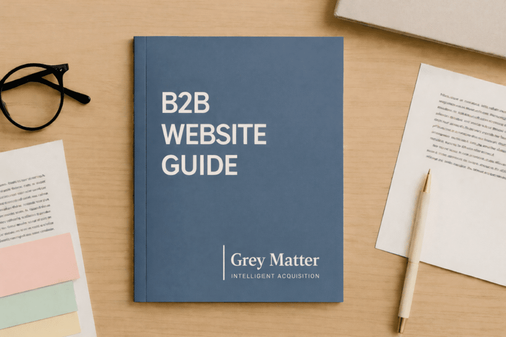Complete Guide to B2B Website Performance & Conversion